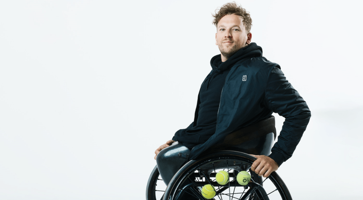Dylan Alcott busts every disability myth at our Torrens University ...