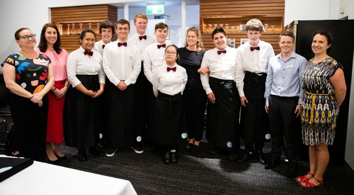 ServeUp program a phenomenal experience for participants and their parents alike