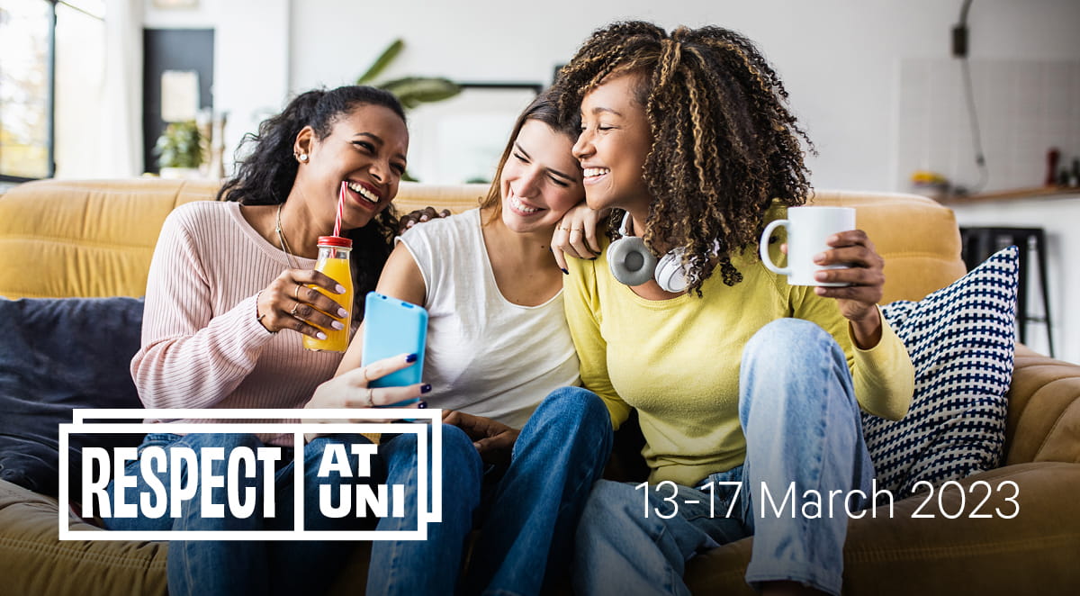 Universities joins forces to show the importance of respect | Torrens ...