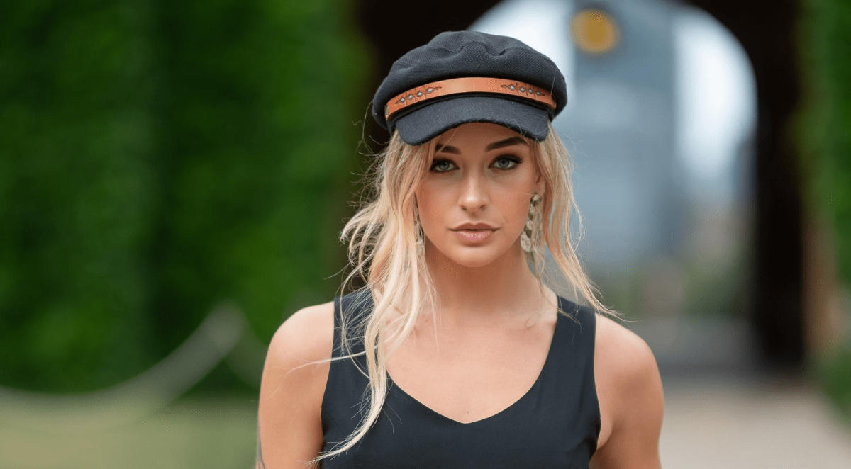 Budding fashion entrepreneur's Vogue Australia scholarship journey ...