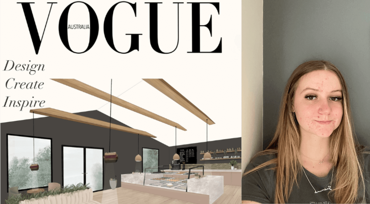Introducing 2022 Vogue scholarship recipient Jasmine Kennewell ...