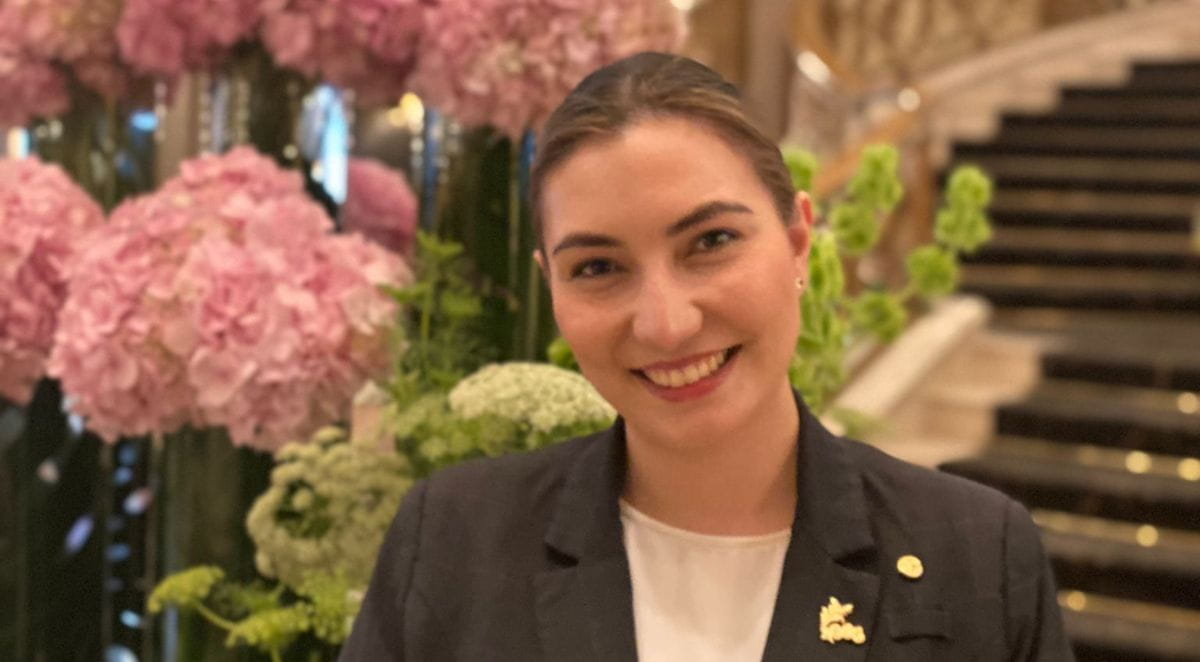 BMIHMS student wins AICR Australia Hotel Receptionist award | Torrens ...