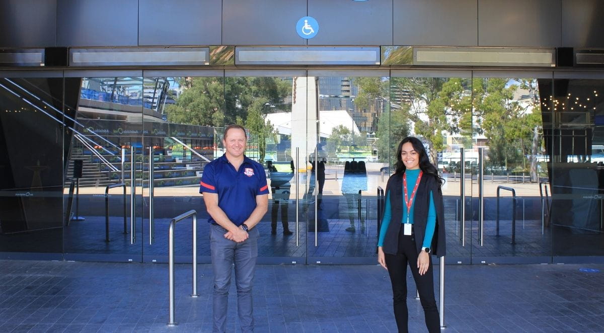 How one Sports Management graduate kick-started their dream career in ...