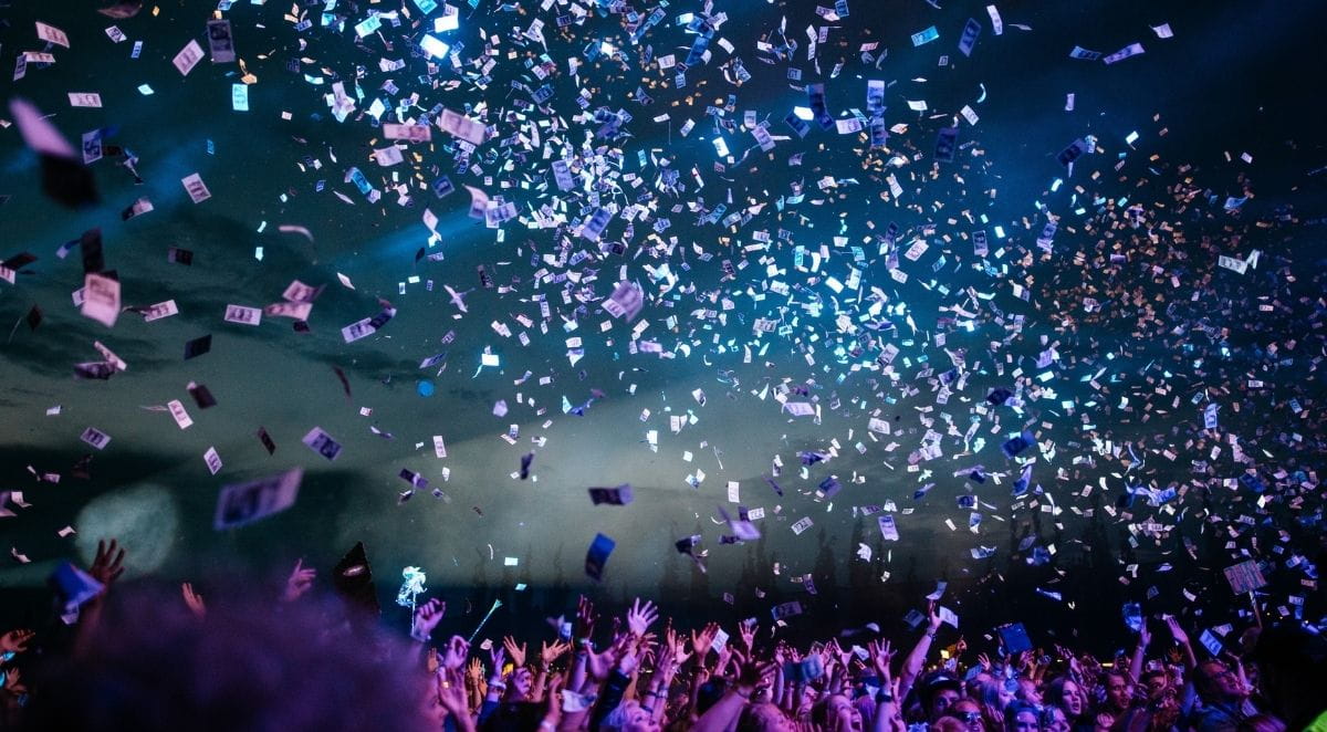 How the World's Biggest Music Events are Managing COVID