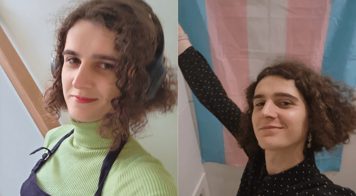 Business Management student shares her personal journey during ...