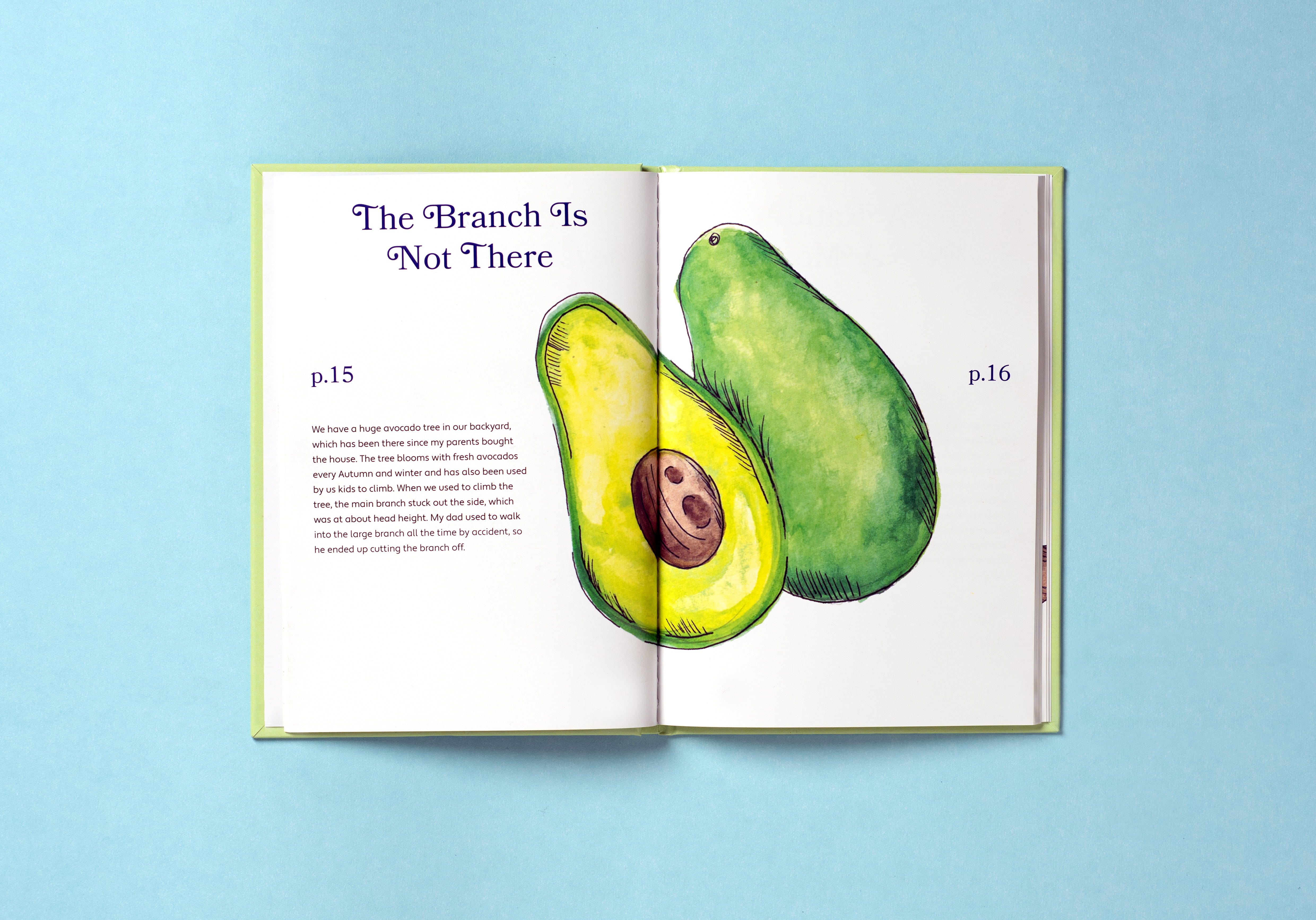 Billy Blue College of Design students’ major projects | Torrens University