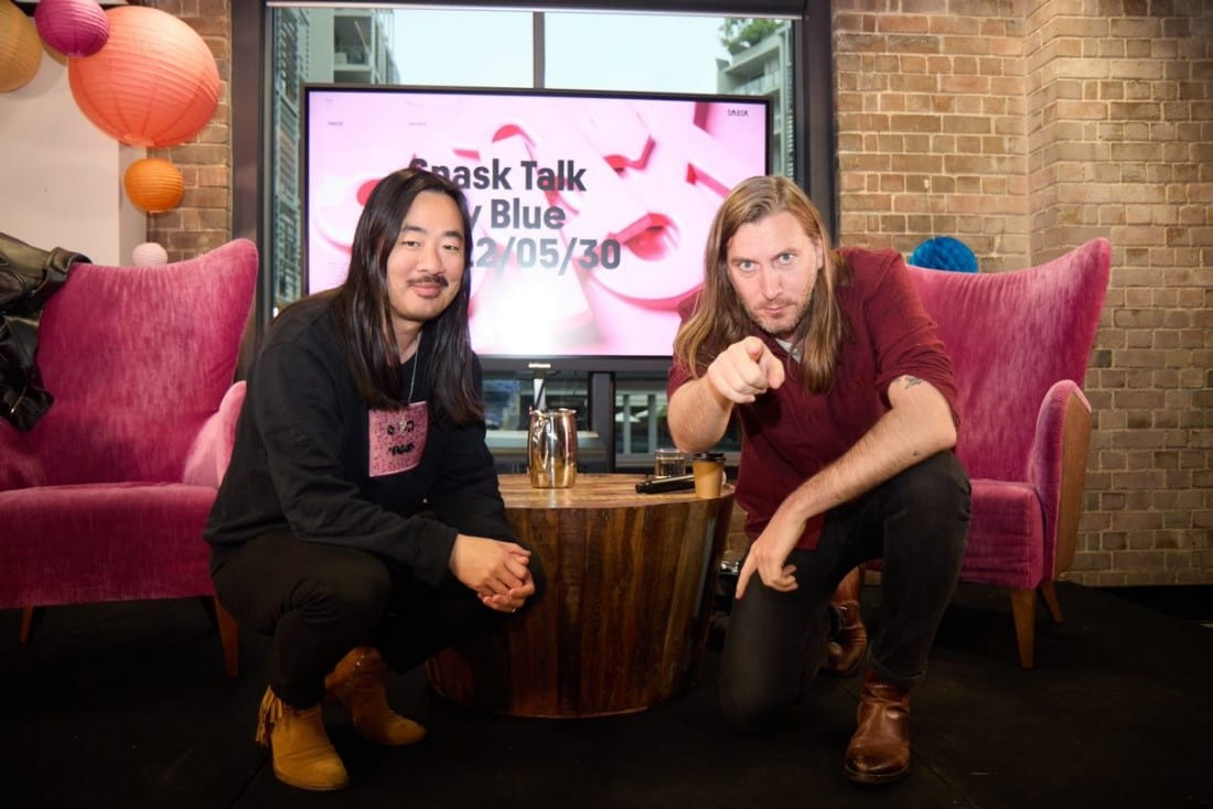 Creative agency misfits Snask get brave, bold and real with Ultimo ...