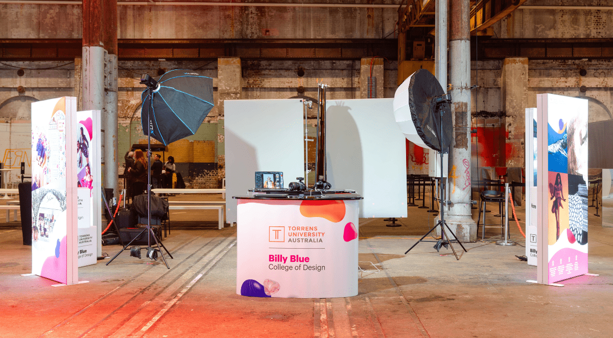 Photography work experience for students at the Vogue Codes Summit ...