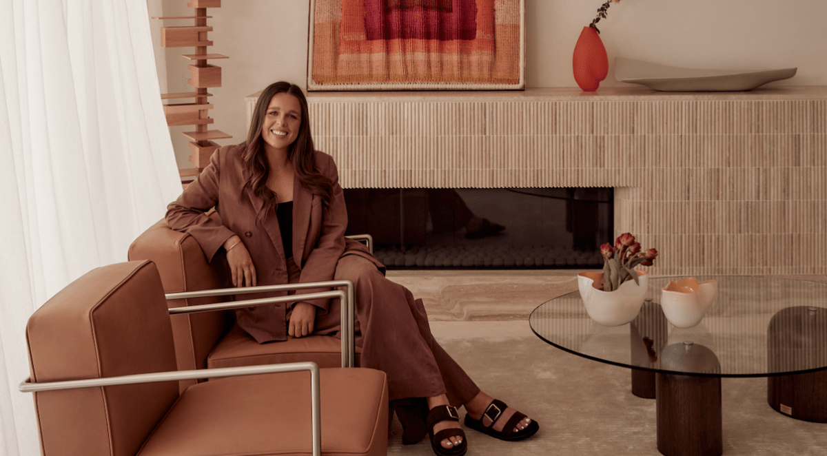 Starting a career in Interior Design featuring alumna Morgan Reid ...