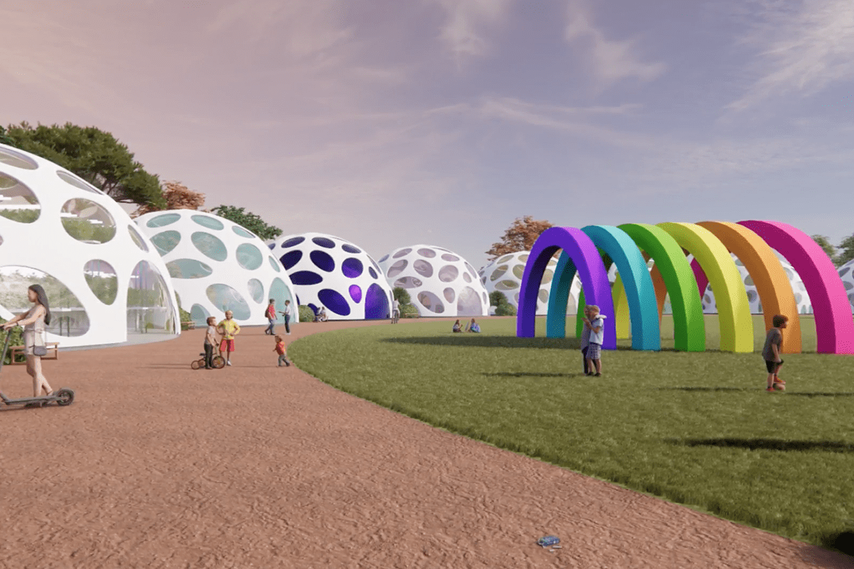 Students design Mars colony concepts for the world of tomorrow ...