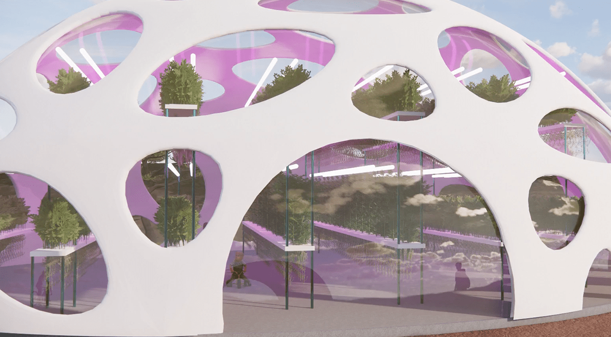 Students design Mars colony concepts for the world of tomorrow ...