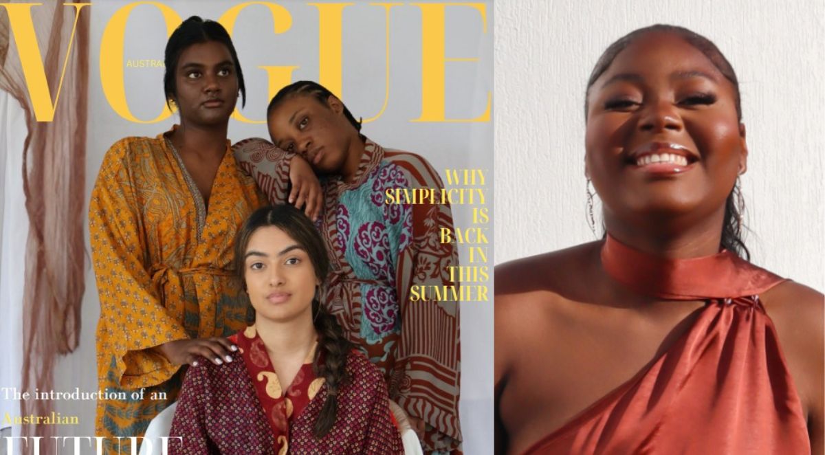 What could a Vogue Australia scholarship do for your career | Torrens ...