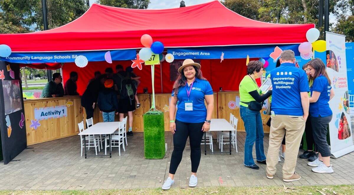 Developing cultural competence through community service placement ...