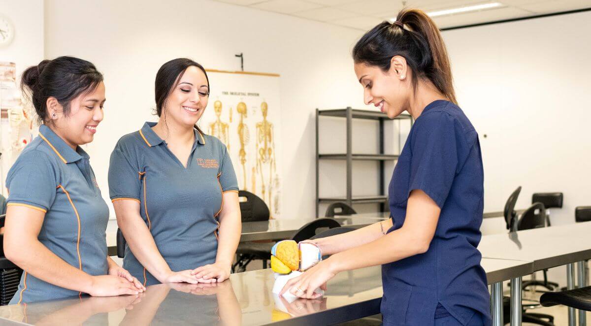 How Our Success Coaches Help Nursing Students | Torrens University
