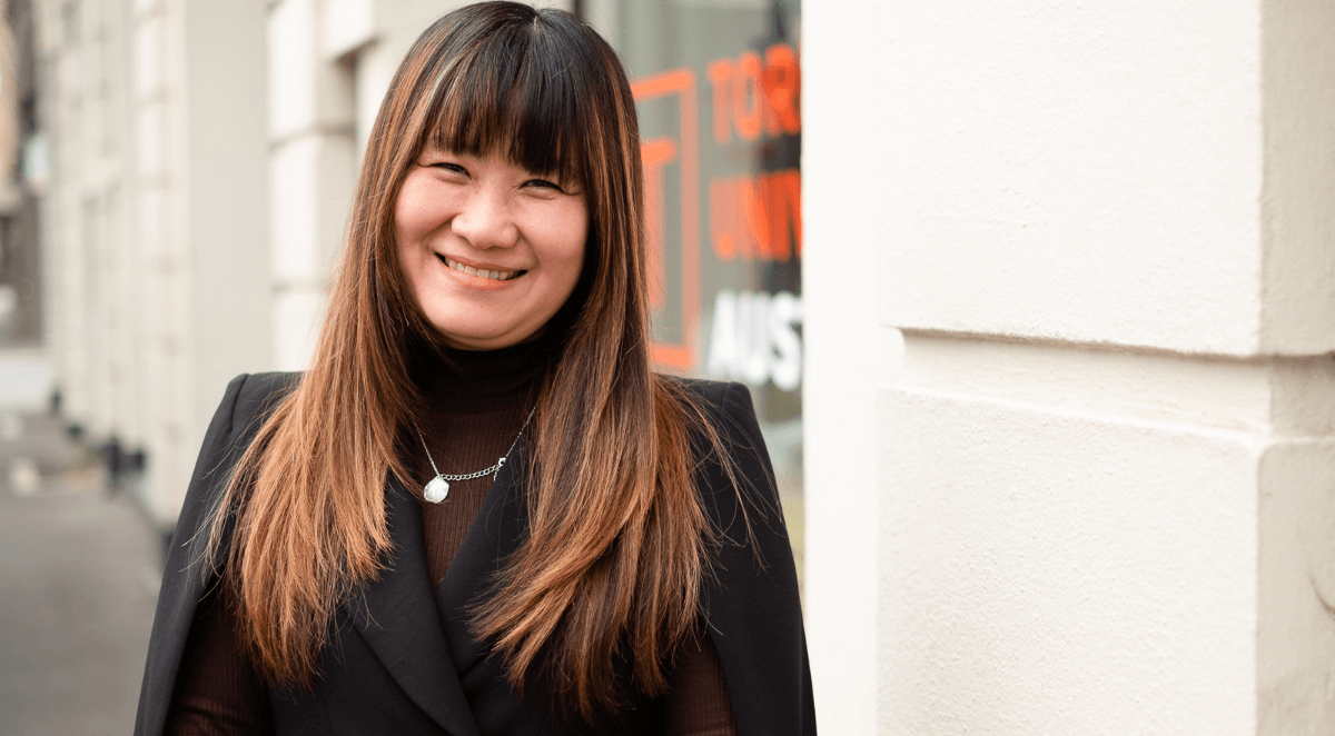 Academic spotlight: Assoc. Prof. Hannah Wechkunanukul combines passion ...