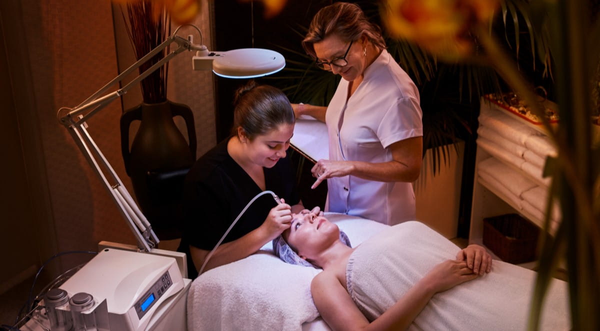 The growth of the aesthetic and beauty industry in Australia | Torrens ...