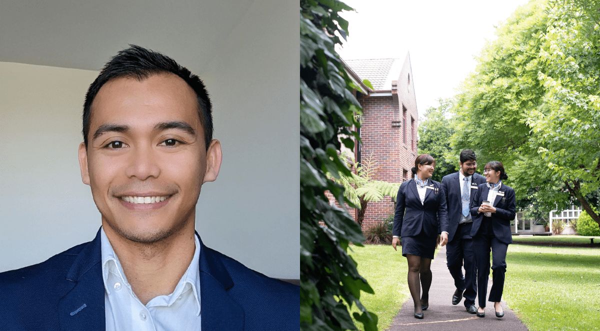 From studying Hospitality in Australia to teaching students | Torrens ...