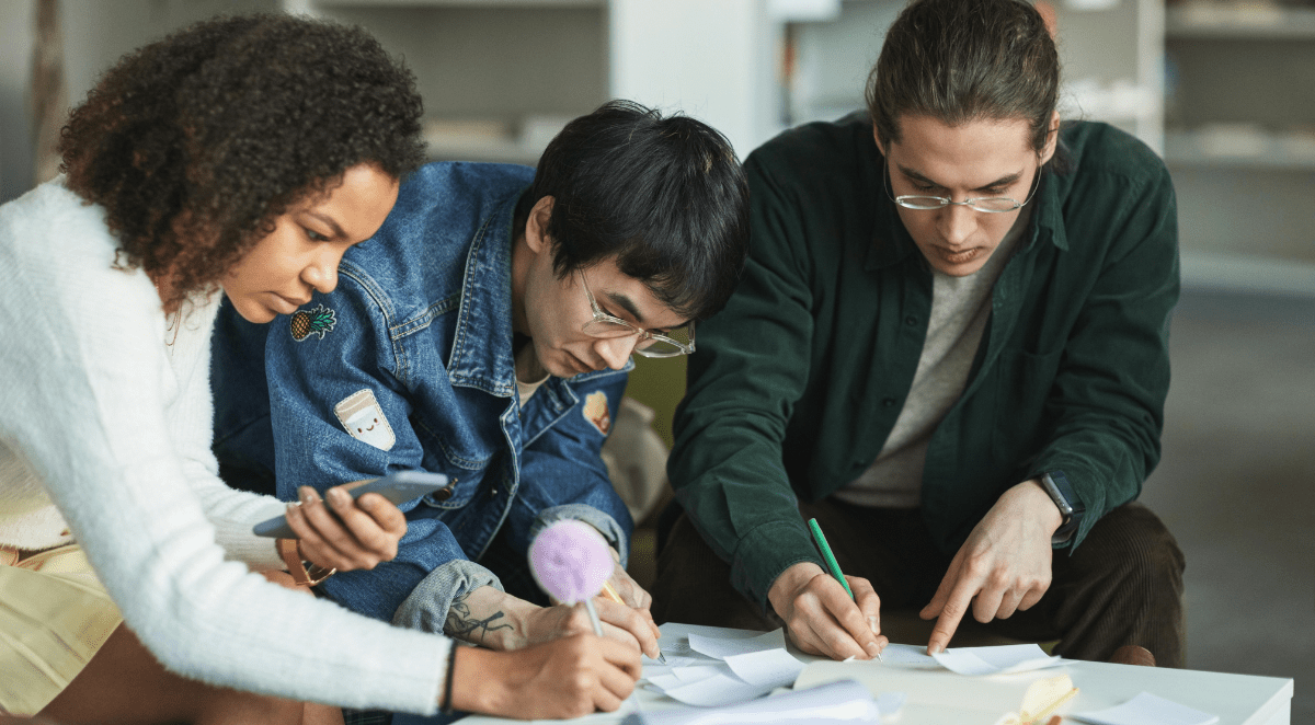 The challenges of group work for international students | Torrens ...
