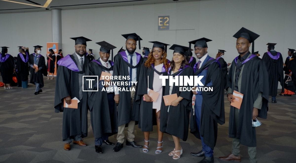 A thousand smiles at Adelaide graduation