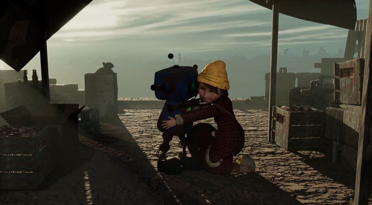 How to create an animated short film | Torrens University