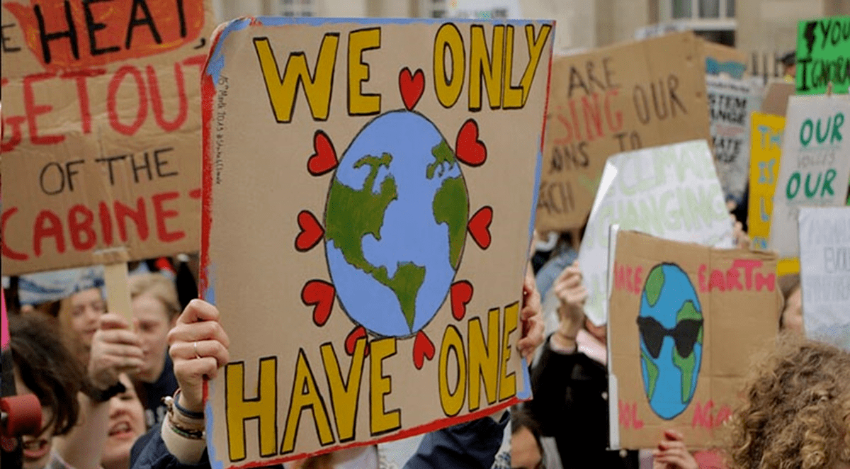 Join Us For a Day of Climate Action | Torrens University