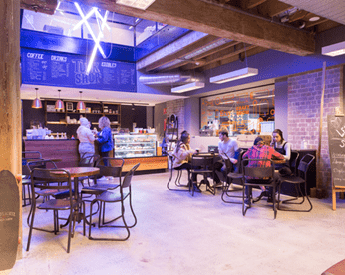 Book our city campus for your school event | Torrens University