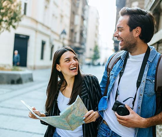 Diploma of Travel and Tourism In Partnership with Flight Centre Travel ...