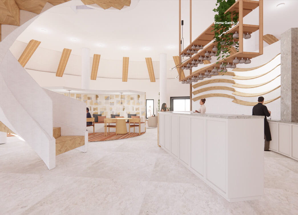 Bachelor of Interior Design (Commercial) | Billy Blue at Torrens University