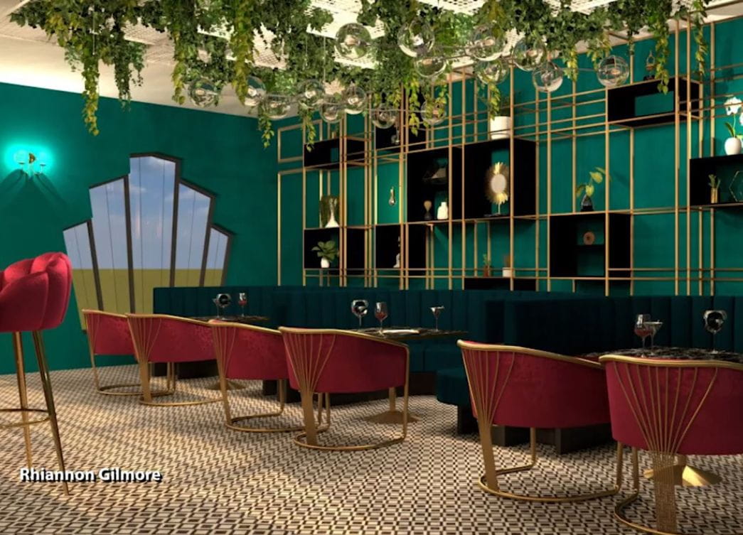 Bachelor of Interior Design (Commercial) | Billy Blue at Torrens University