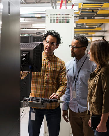 Master of Information Technology | Torrens University