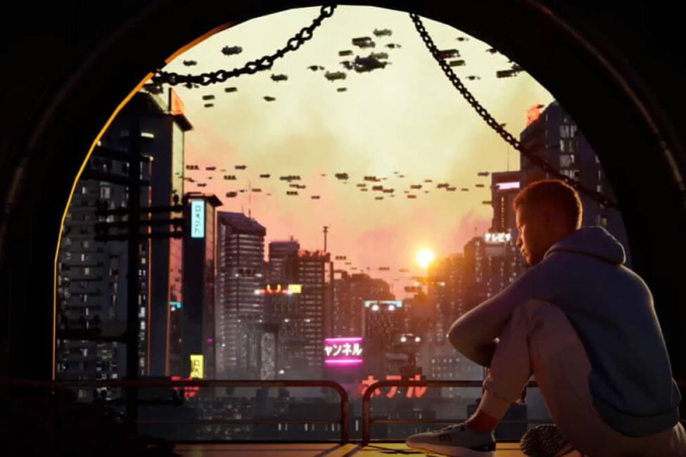 Bachelor of 3D Design & Animation | Billy Blue at Torrens University