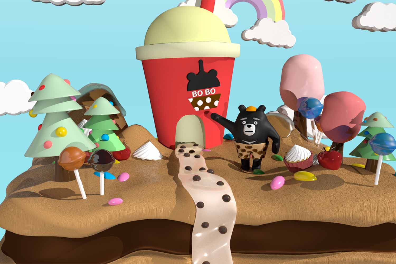 Bachelor of 3D Design & Animation | Billy Blue at Torrens University