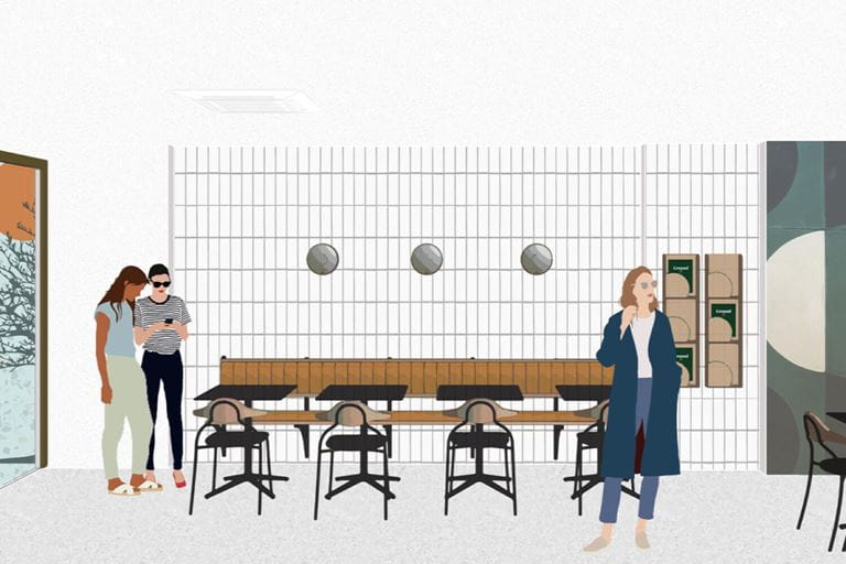 Bachelor of Interior Design (Commercial) | Billy Blue at Torrens University