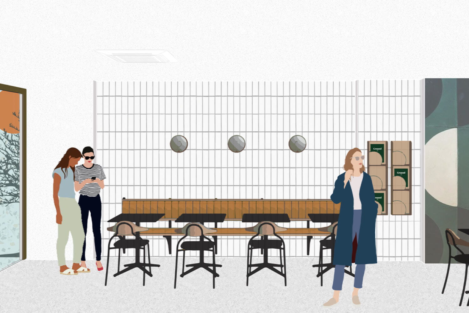 Bachelor of Interior Design (Commercial) | Billy Blue at Torrens University