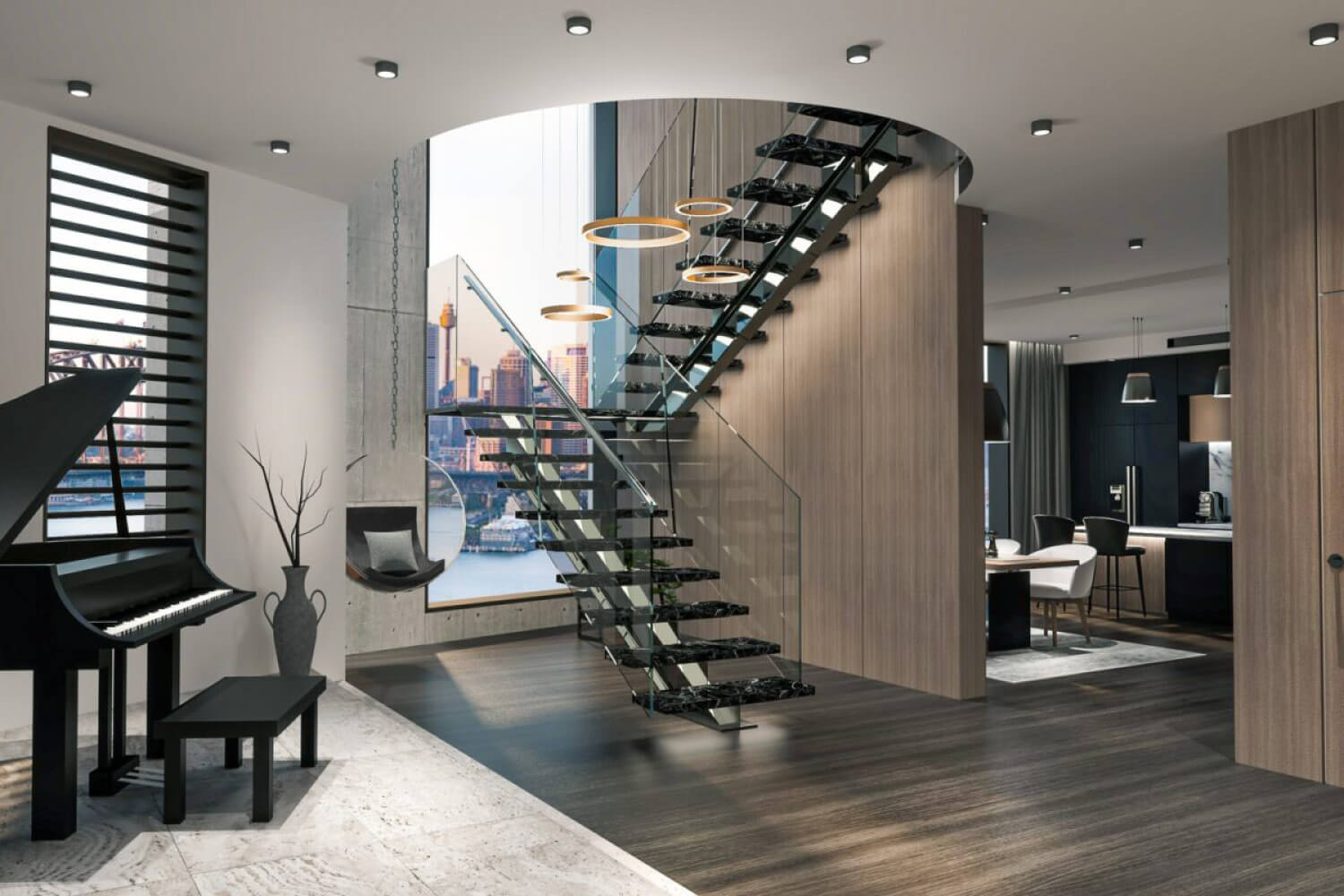 Bachelor of Interior Design (Residential) | Billy Blue at Torrens ...