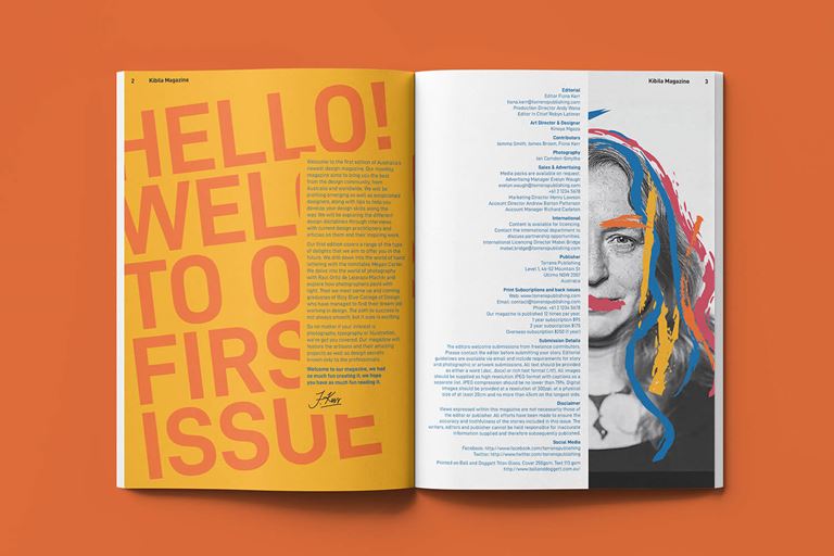 Diploma of Graphic Design | Billy Blue at Torrens University