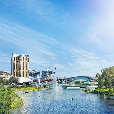 Study in Adelaide | Torrens University