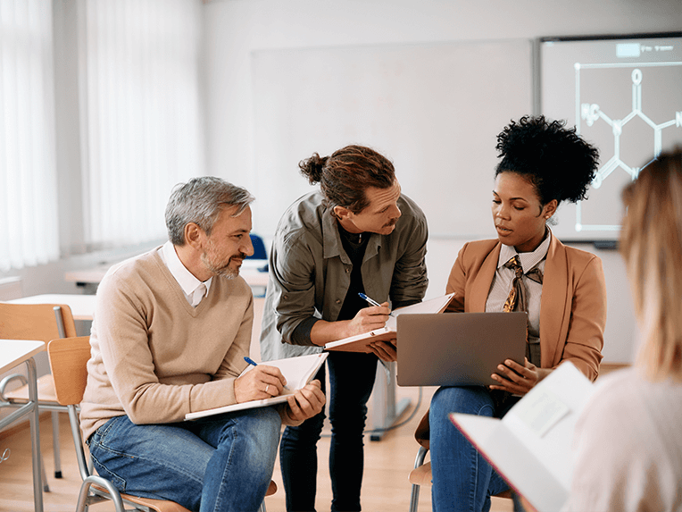 Research knowledge and intellectual abilities | Torrens University