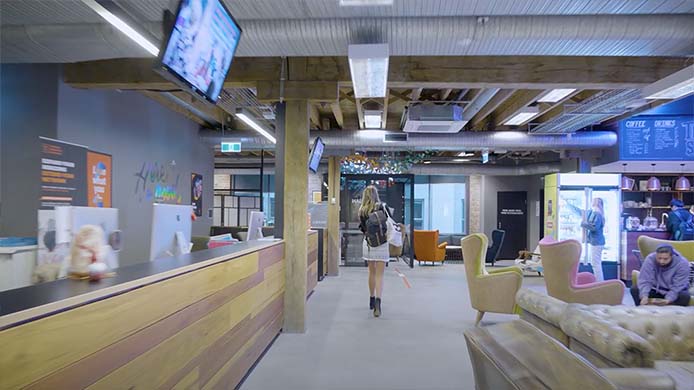 Book Your Campus Tour | Torrens University