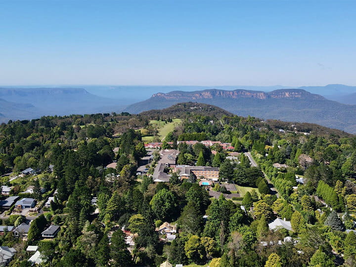 Blue Mountains International Hotel Management School | Torrens University