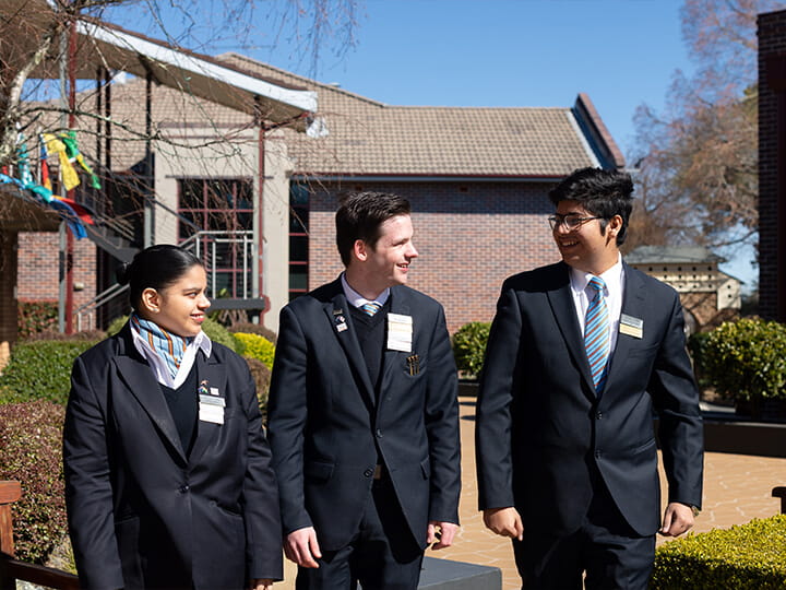 Blue Mountains International Hotel Management School | Torrens University