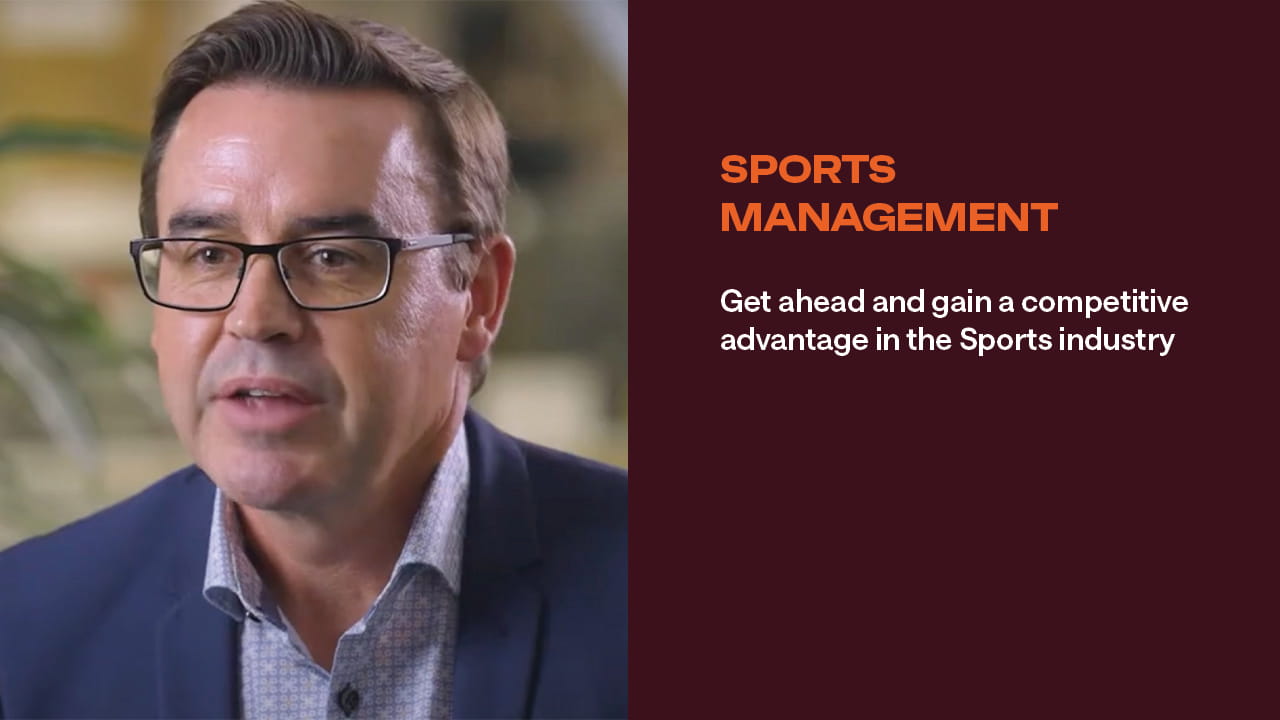 Bachelor of Business (Sport Management) | Torrens University